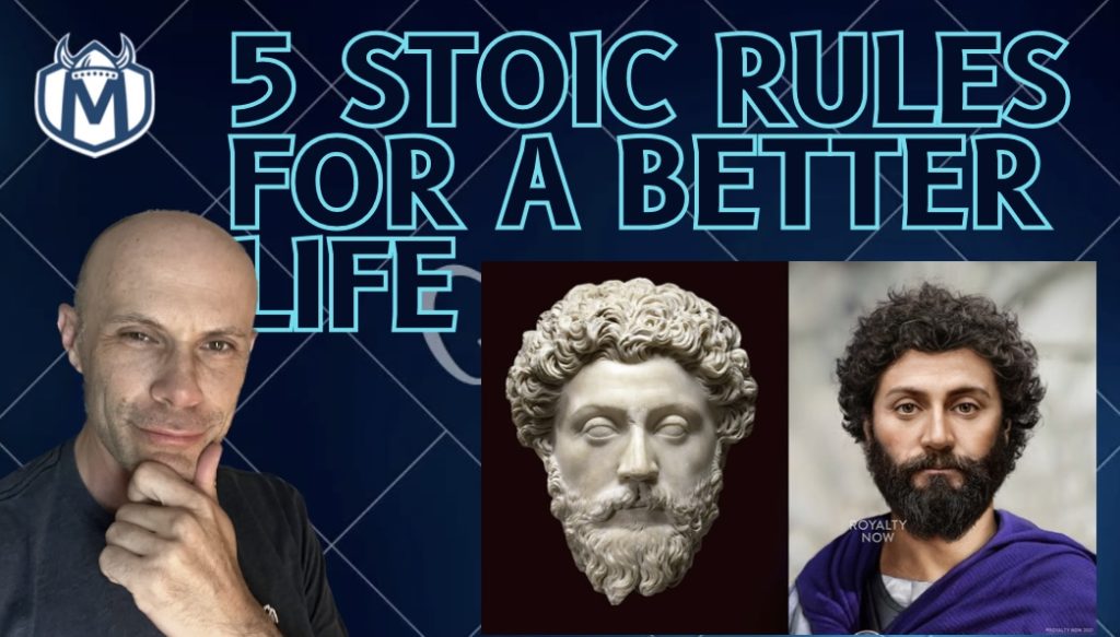 5 Stoic Rules for a Better Life! – Money Vikings – Truewealth